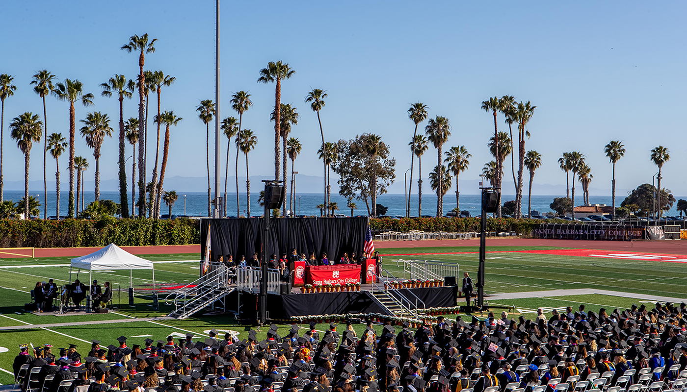 Newsroom - Santa Barbara City College