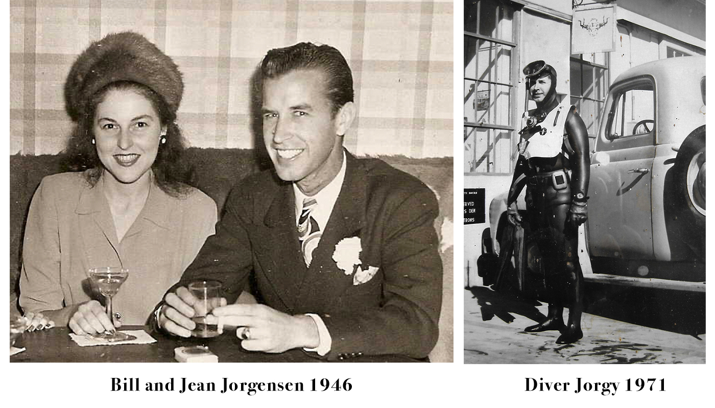 Bill Jorgensen Remembered - Santa Barbara City College
